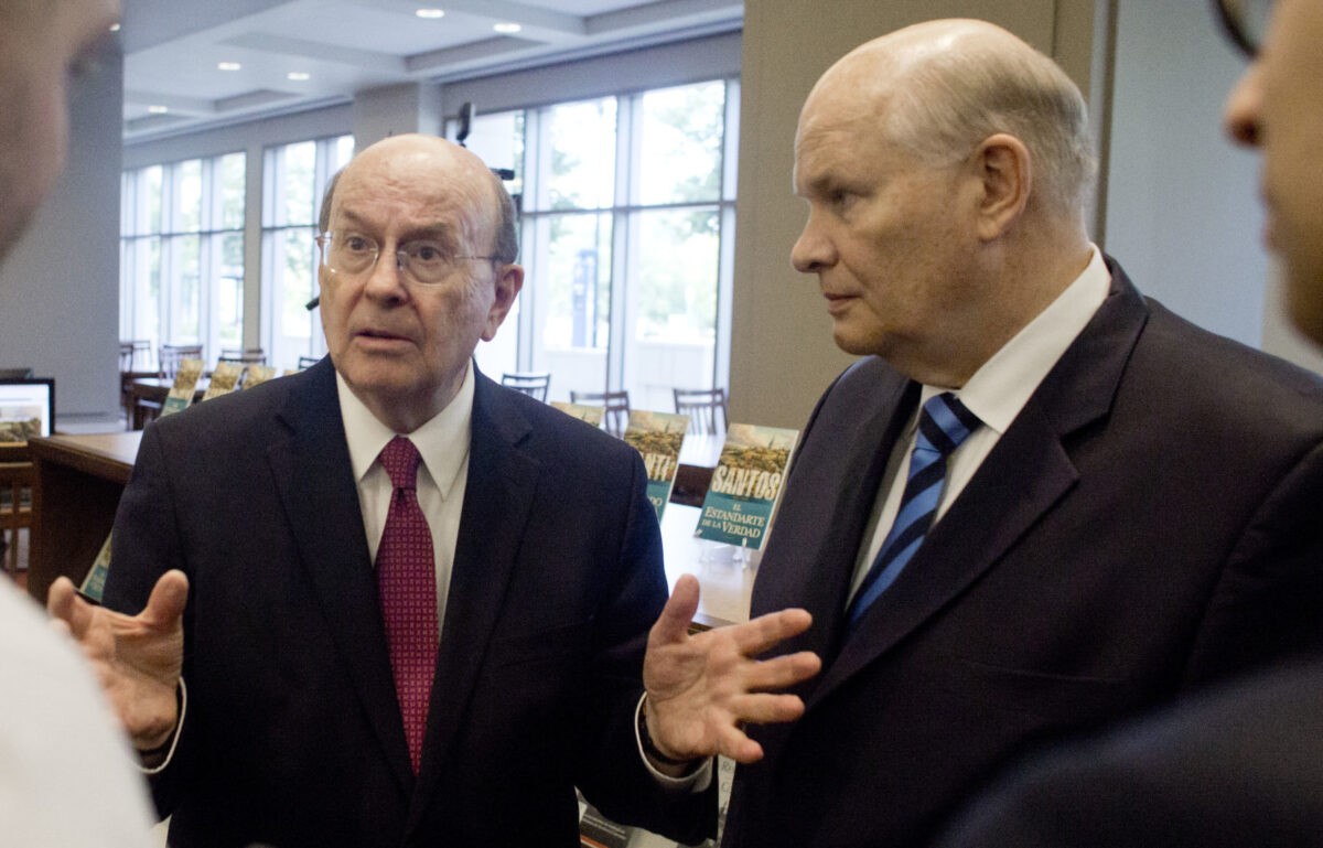 LDS Church releases first volume of new official history of the ‘Saints ...